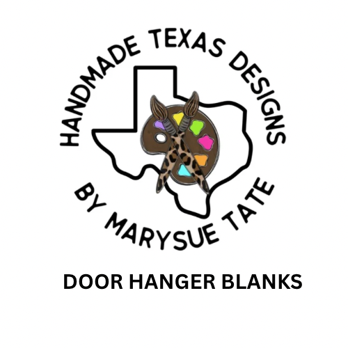 Door Hanger Blanks - Handmade Texas Designs – Page 2 – AdoorABle ...